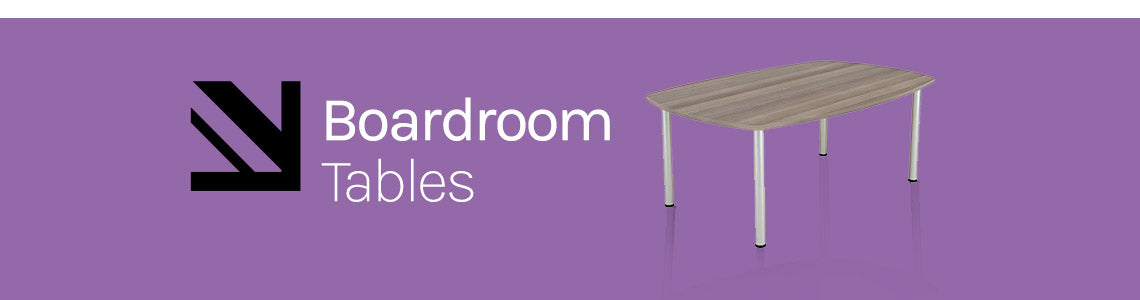 Premium Boardroom Tables for Modern Offices — UK Office Furniture