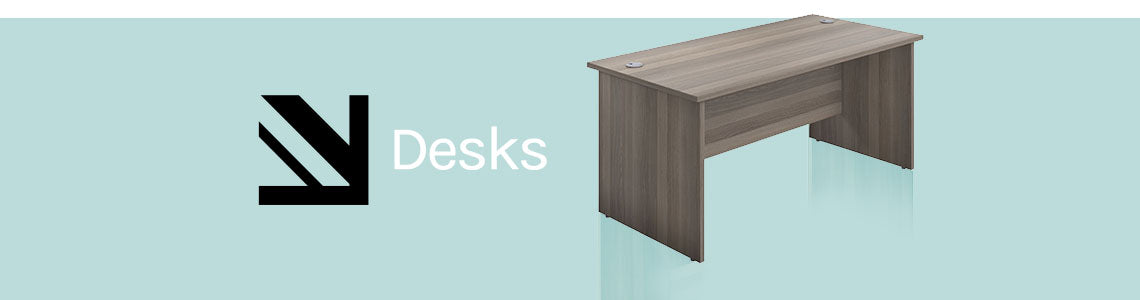 Office Desks and Tables — UK Office Furniture