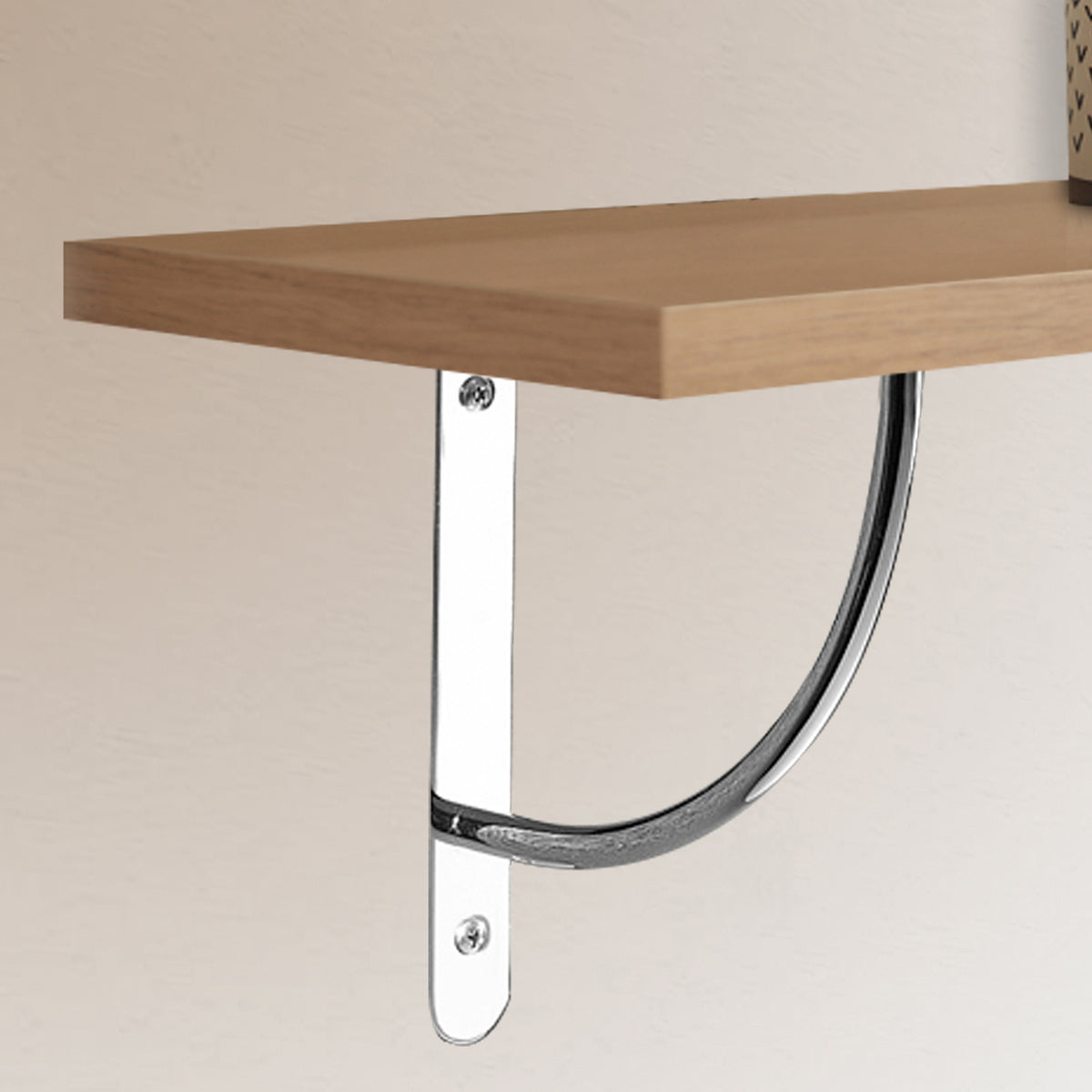 Cove Bracket (4 Pack) 180 x 180mm — UK Office Furniture