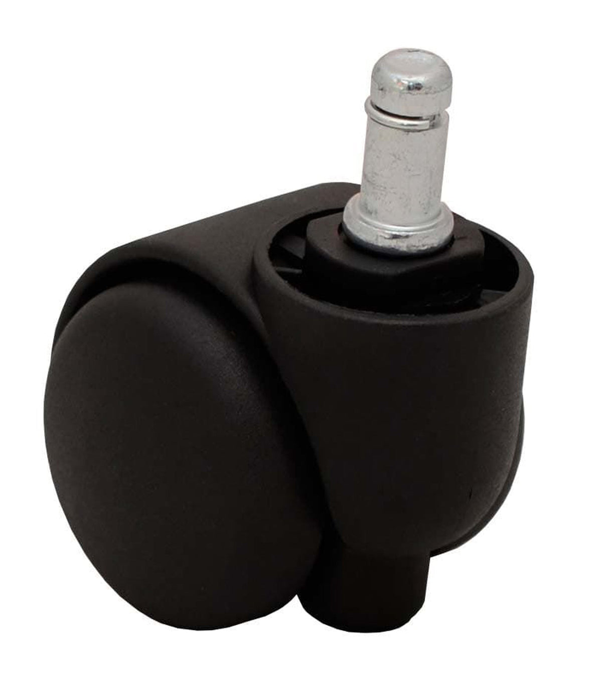 Set of 5 Swivel Wheel Office Chair Castors — UK Office Furniture