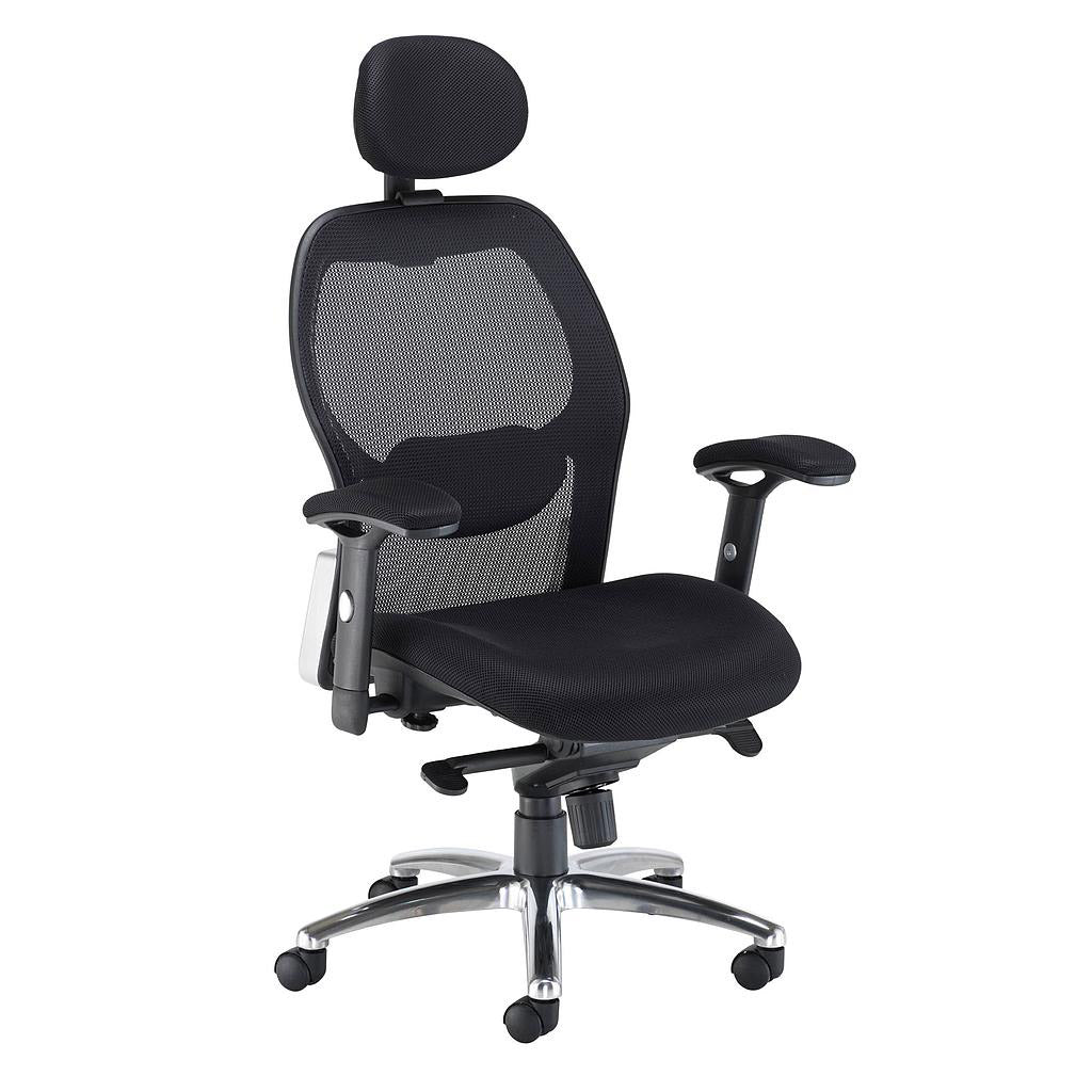 Vision Mesh Office Chair — UK Office Furniture
