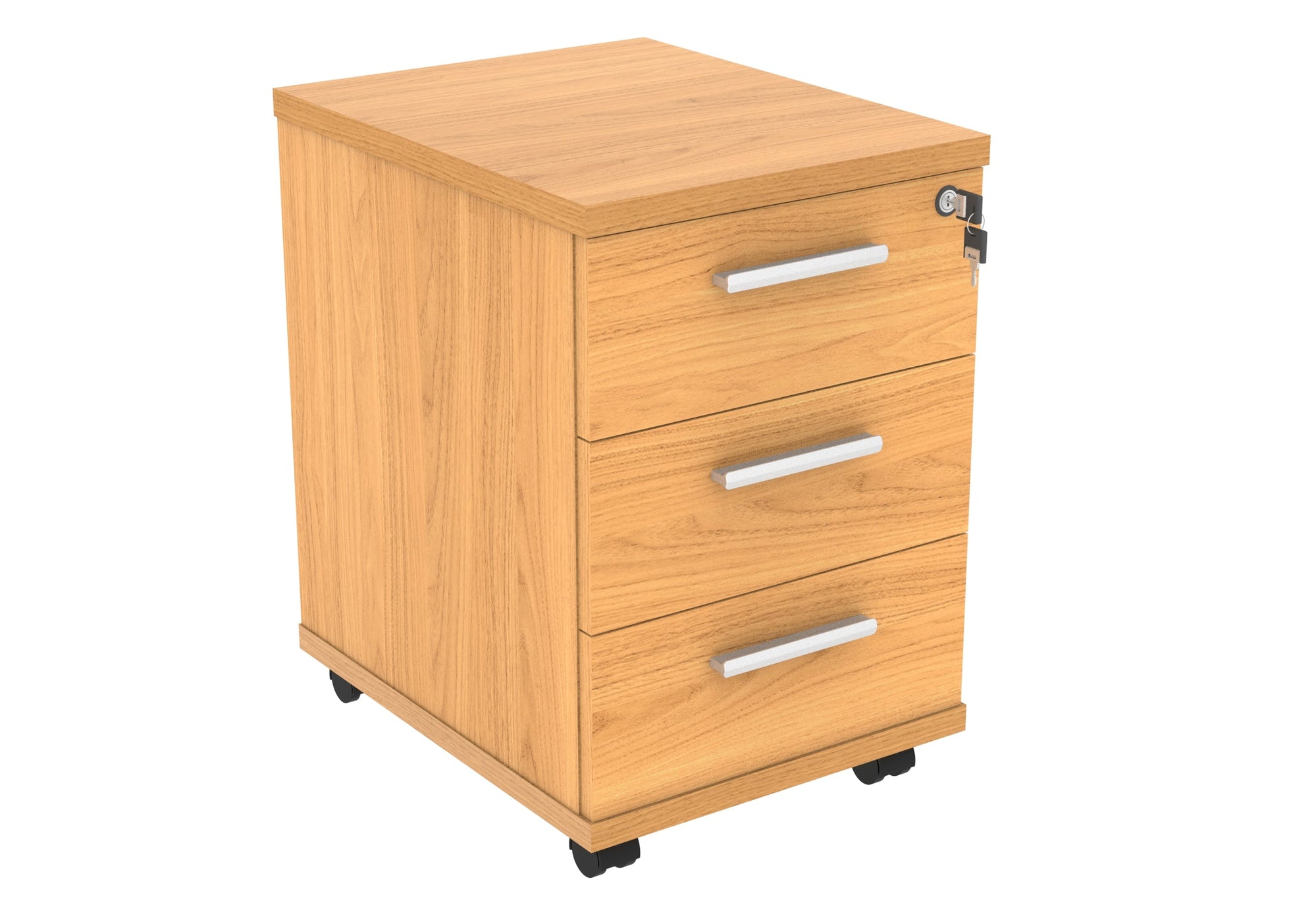 Mobile Under Desk Office Storage Unit — UK Office Furniture
