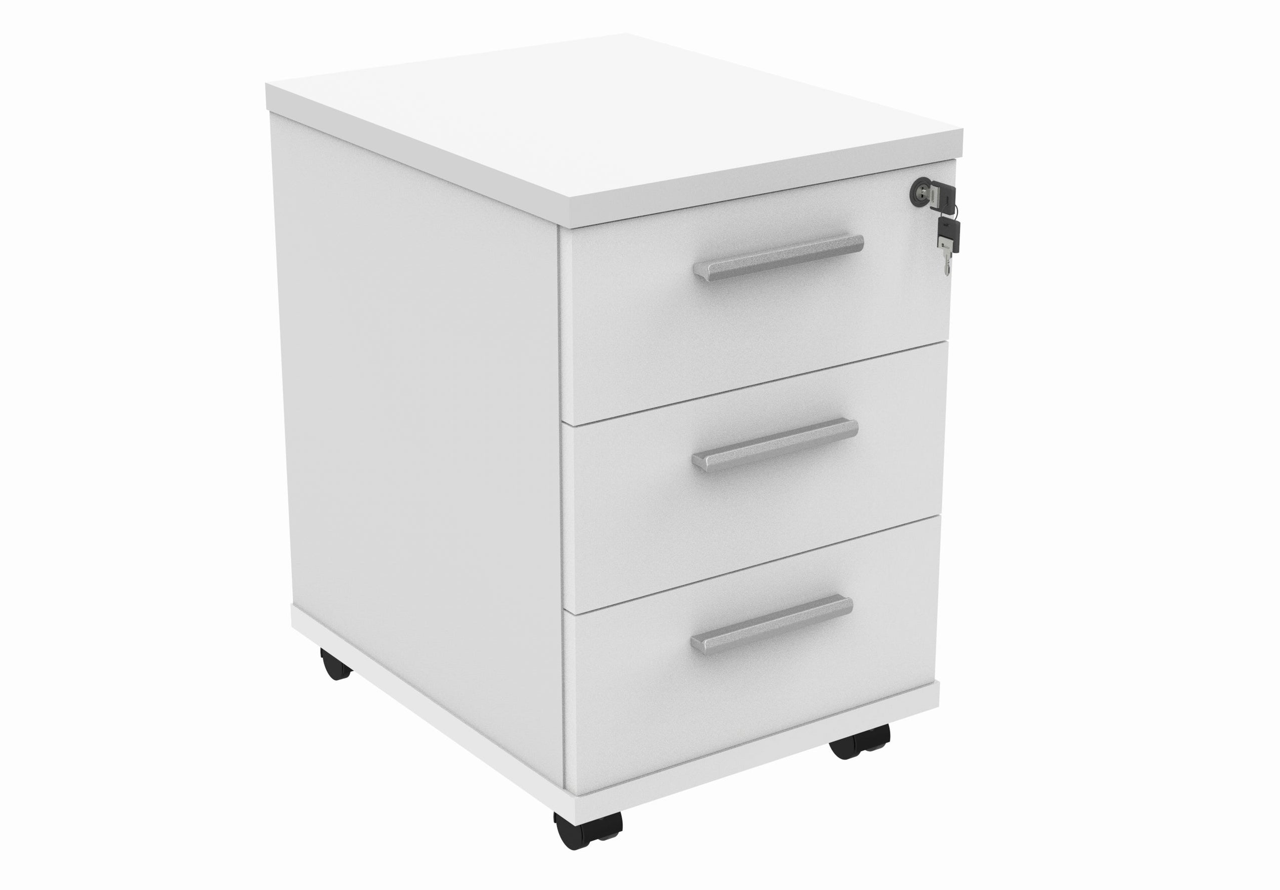 Mobile Under Desk Office Storage Unit — UK Office Furniture