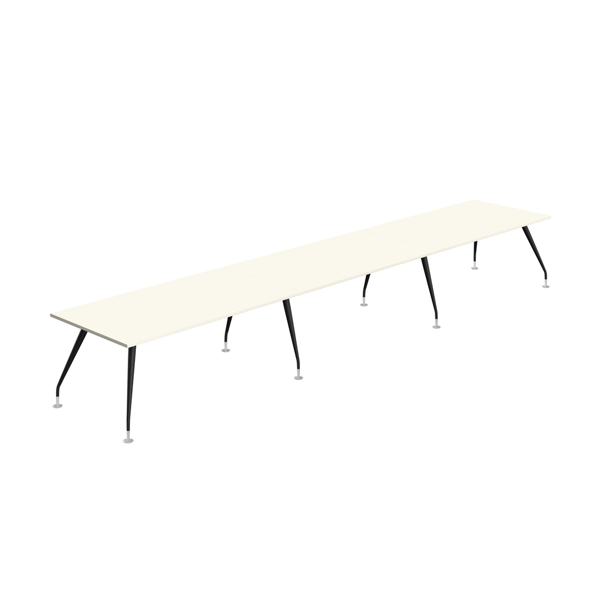 Massa Boardroom Table: 1000 Deep — UK Office Furniture