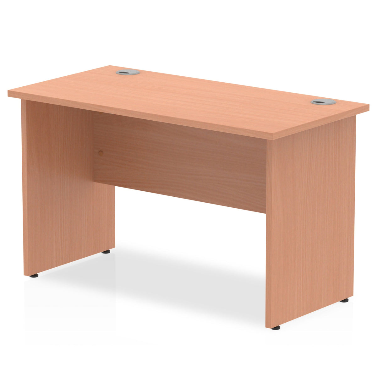 OE - Impulse 1200mm Slimline Desk Panel End Leg — UK Office Furniture