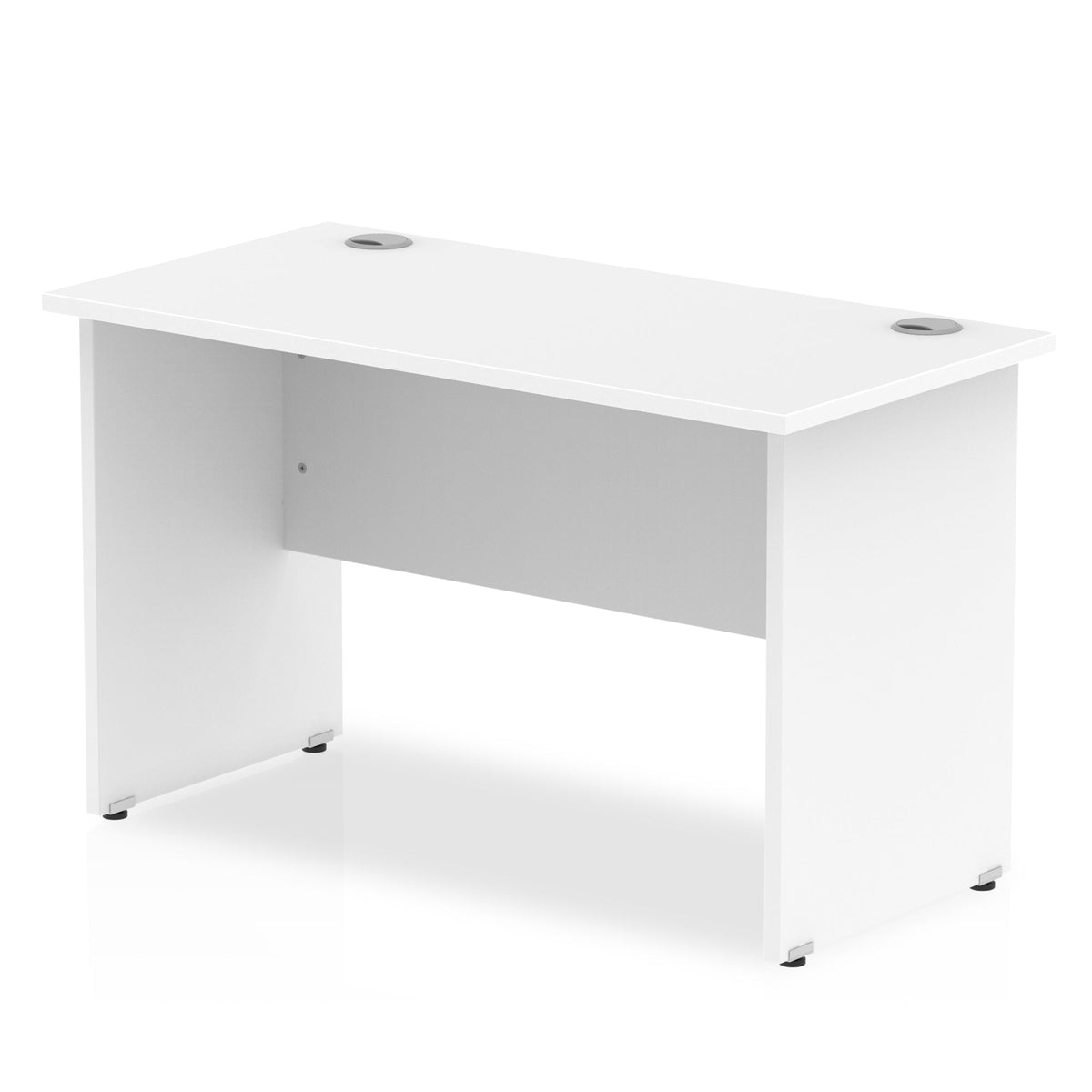 OE - Impulse 1200mm Slimline Desk Panel End Leg — UK Office Furniture
