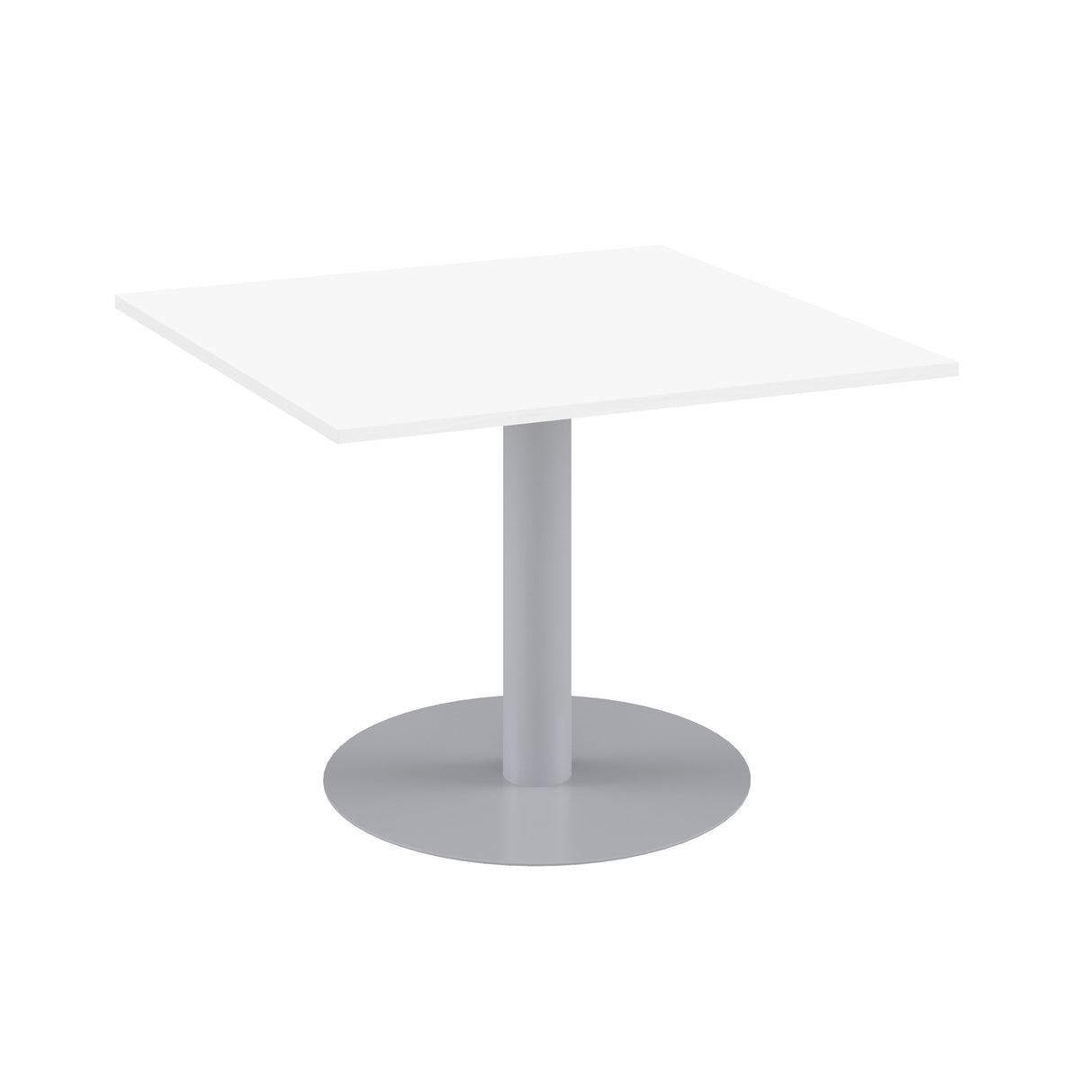 One Contract Square Meeting Table — UK Office Furniture