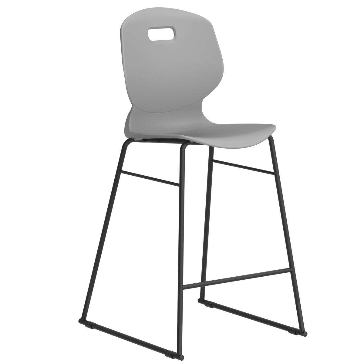 Arc High Chair — UK Office Furniture
