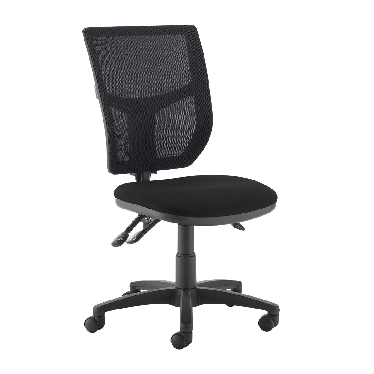 Altino mesh back asynchro operator chair — UK Office Furniture