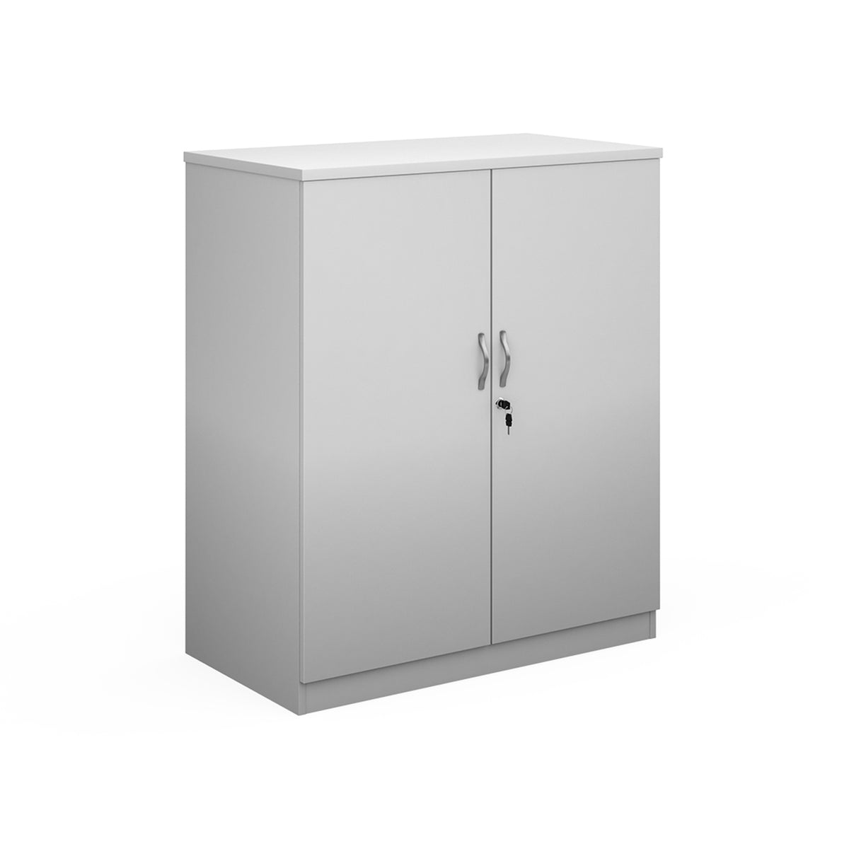 Deluxe double door cupboard — UK Office Furniture