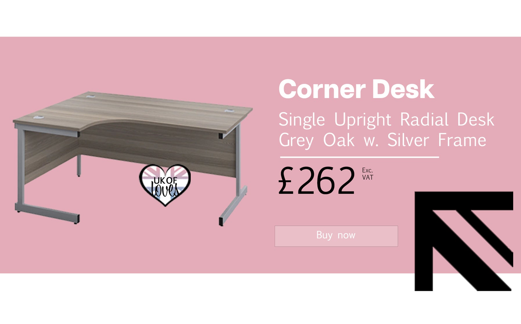Office Furniture UK - Shop Office Chairs, Desks Storage & More — UK ...