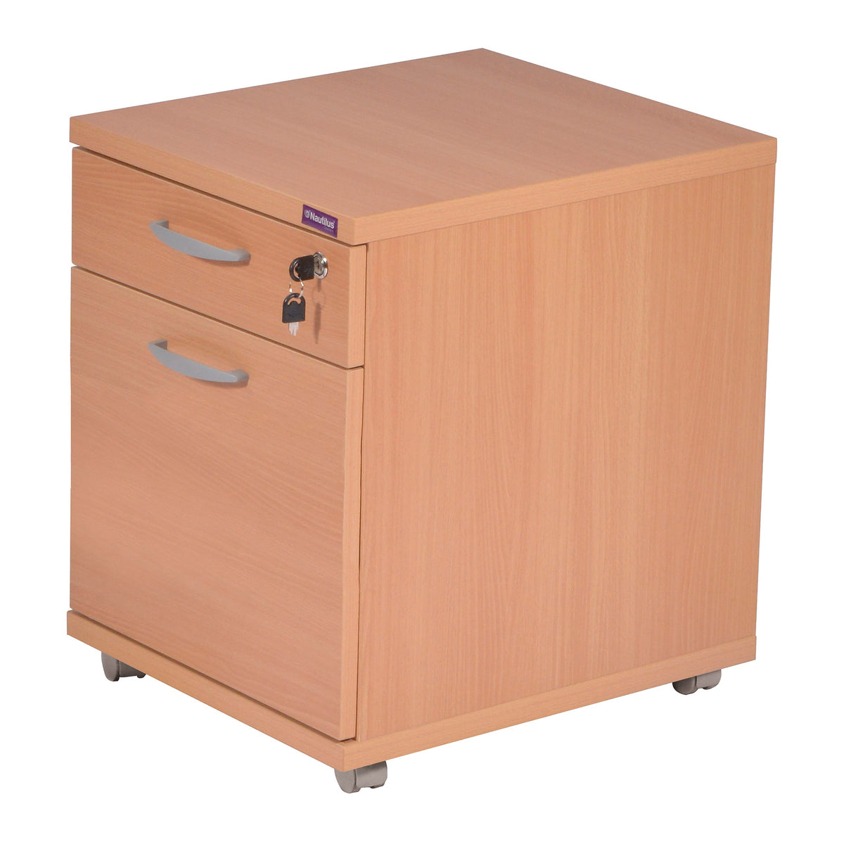 Mobile Pedestal with Castors for Mobility — UK Office Furniture