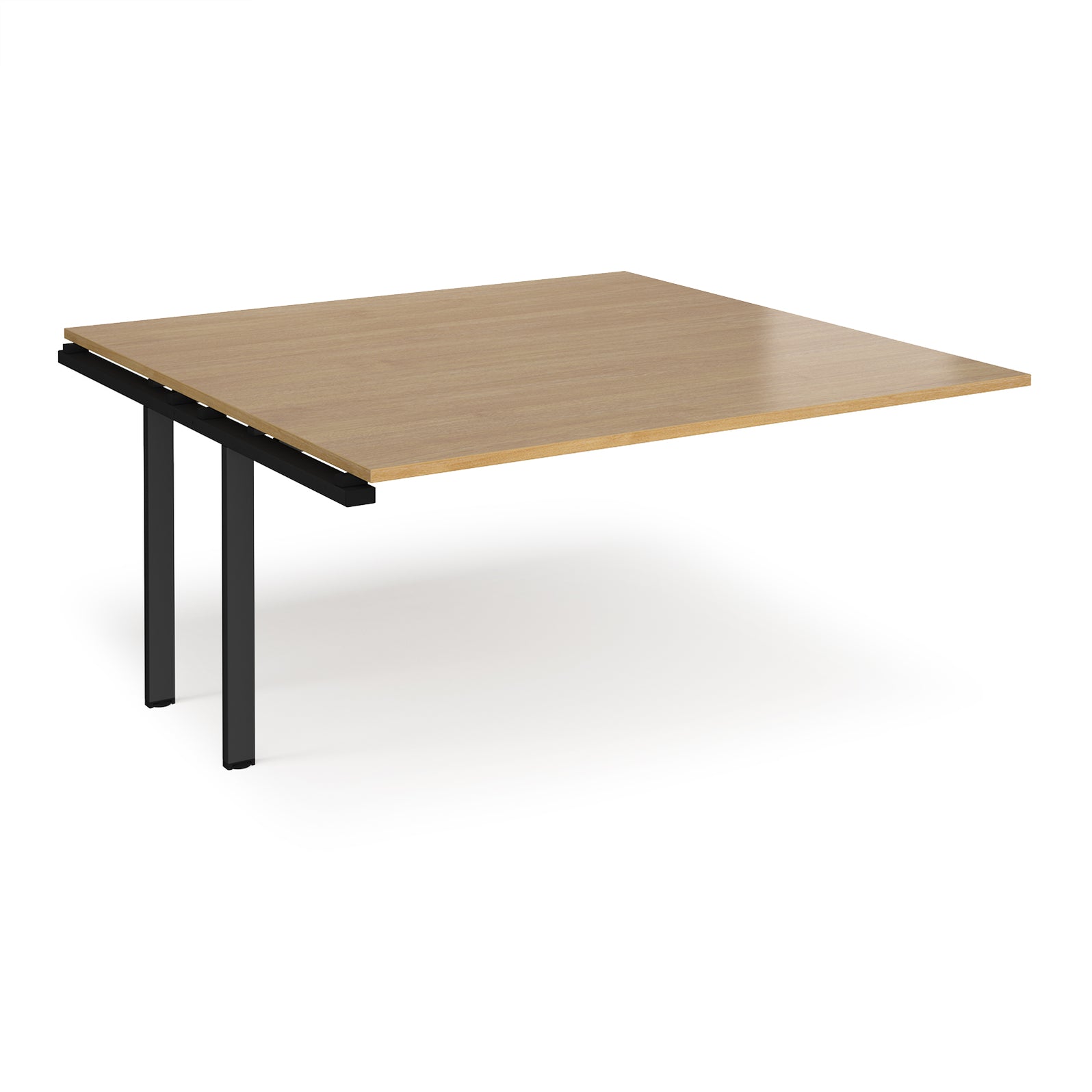 Adapt boardroom table add on unit — UK Office Furniture