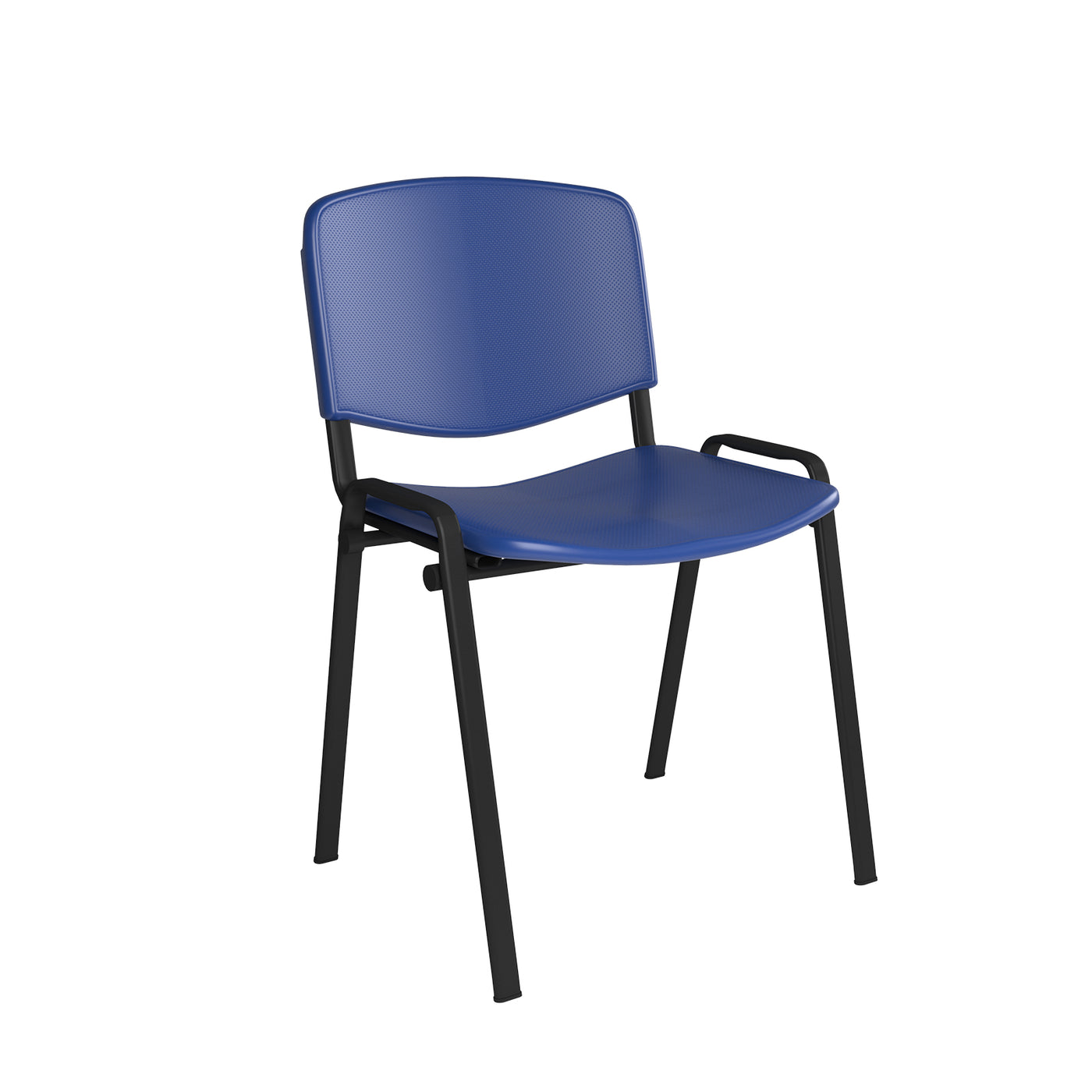 Taurus plastic meeting room chair — UK Office Furniture