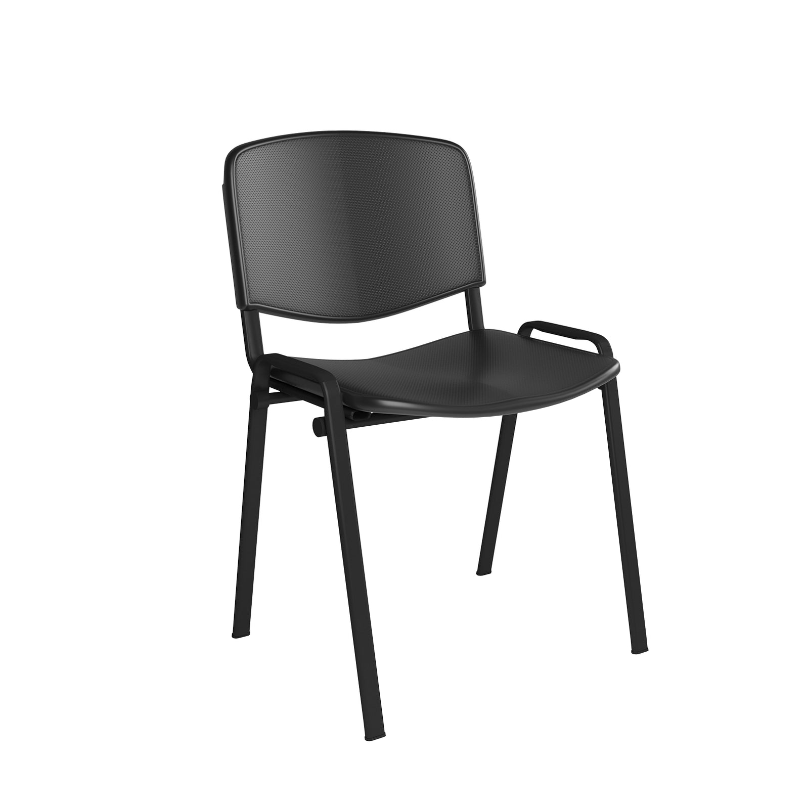Taurus plastic meeting room chair — UK Office Furniture