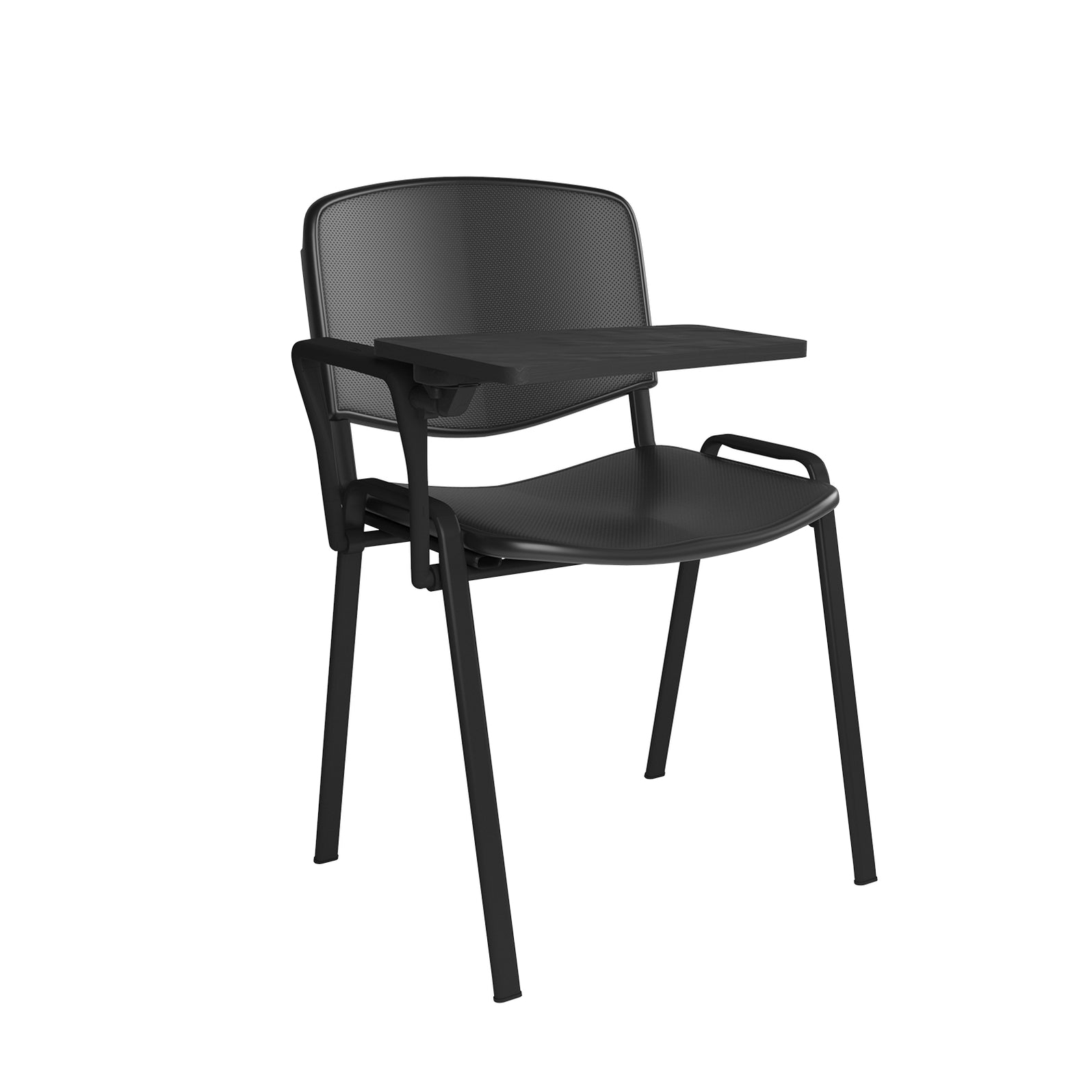 Taurus plastic meeting room chair — UK Office Furniture